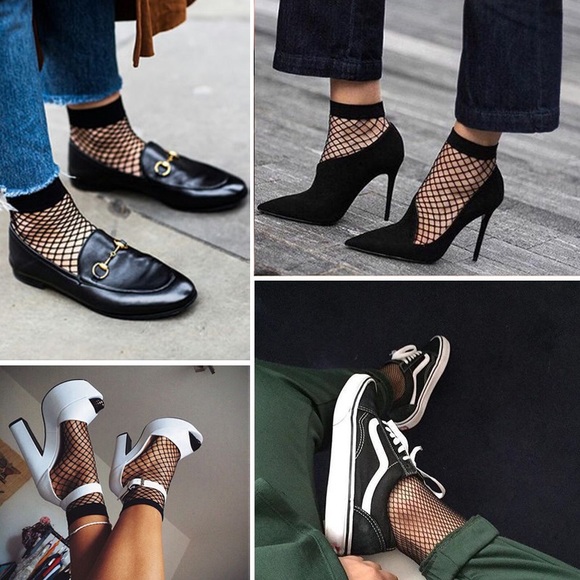 Haus of Layers | Accessories | New Fishnet Socks | Poshmark